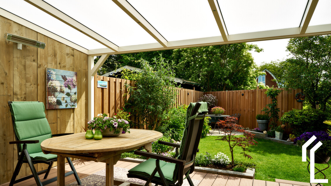 Tuinoverkapping aanschaffen? Uw overkapping tuin [TIP] | Solundo