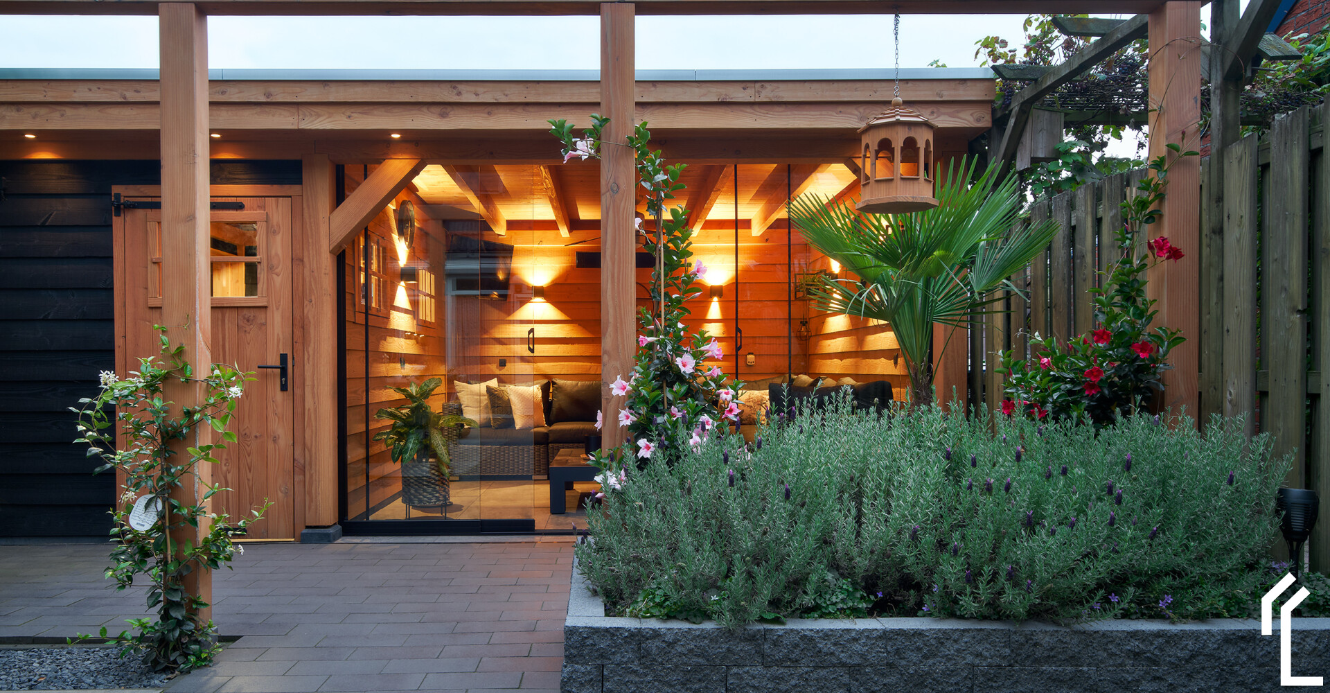 De overkapping van de jacuzzi zelf maken? Solundo! | Solundo