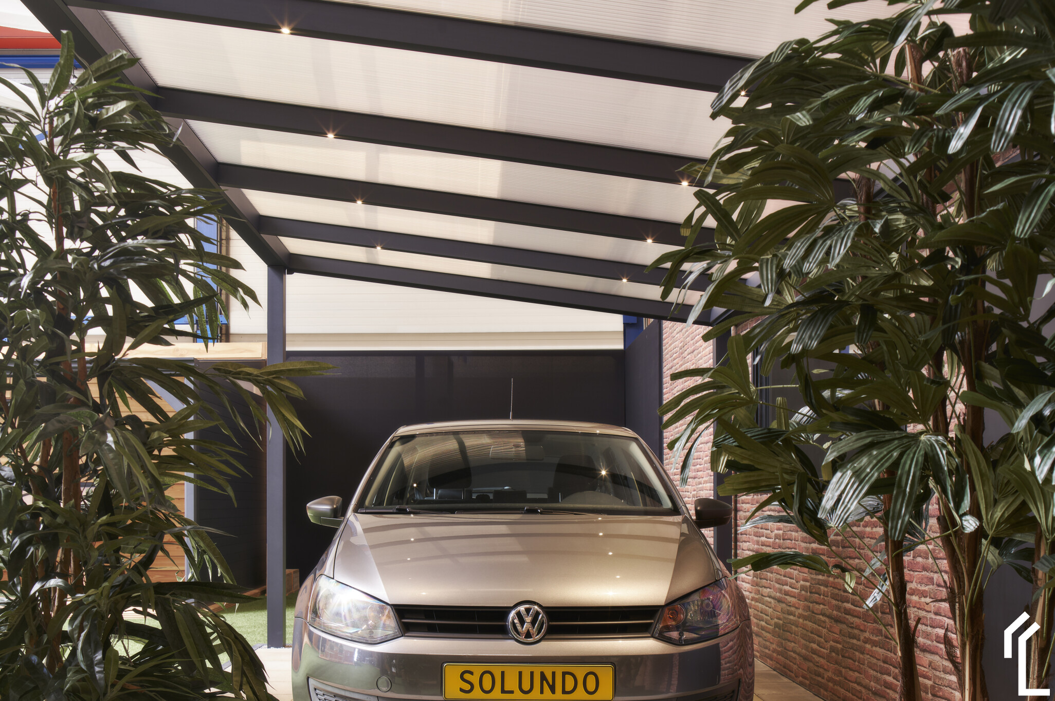 Carport van 3 meter? Dat kan groter! | Solundo