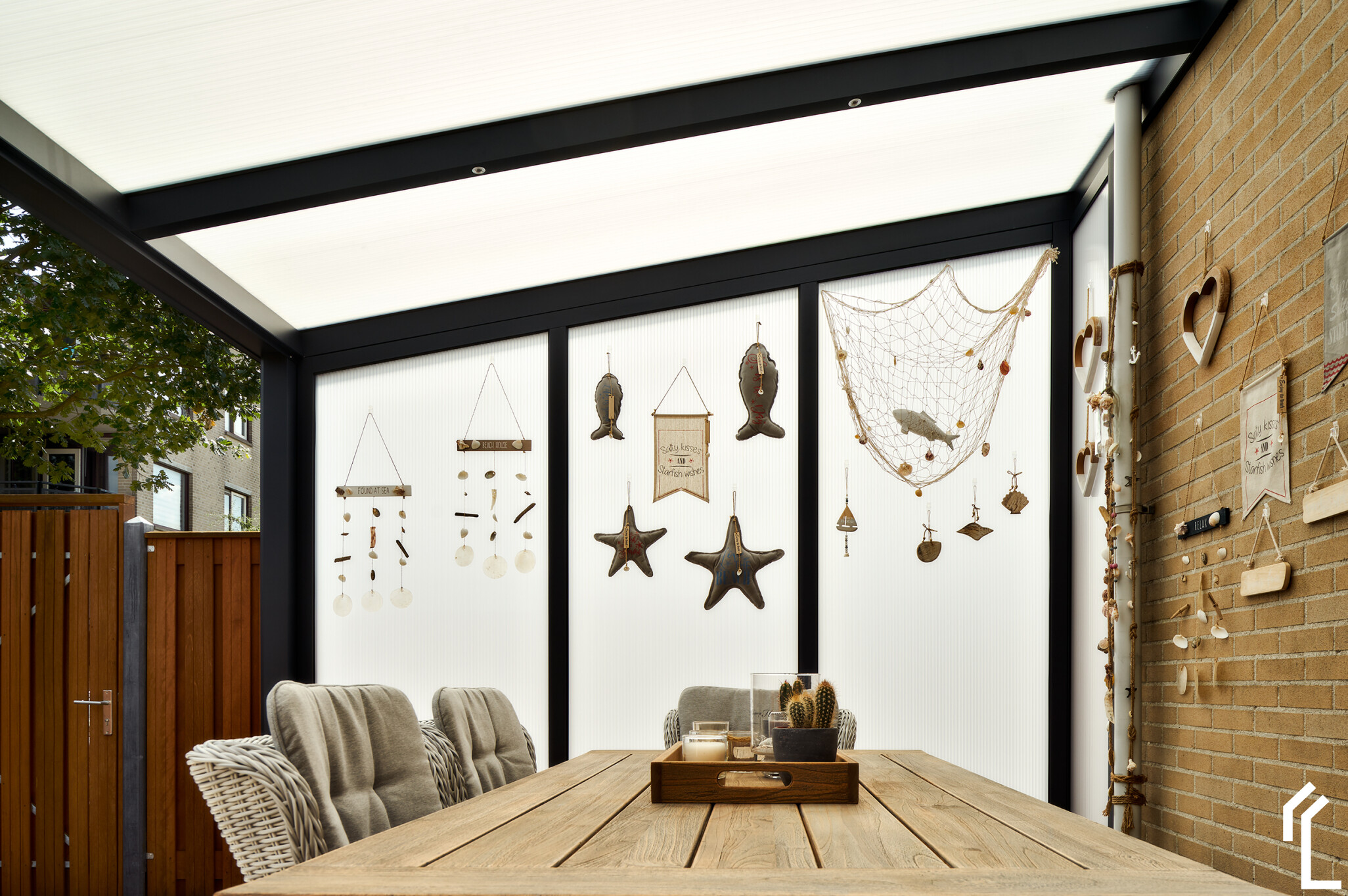 Tuinkamer Inrichten: Van Inspiratie tot Realisatie met onze Tips | Solundo