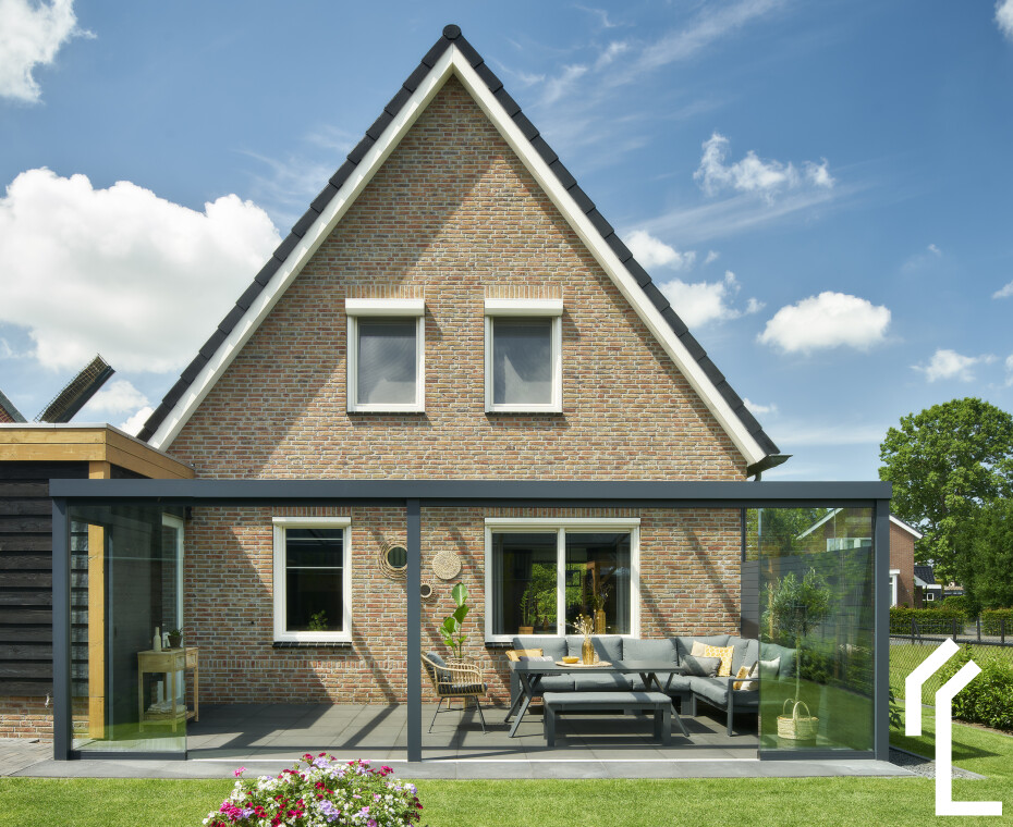 Mogelijkheden voor een terrasoverkapping - Solundo.nl | Solundo